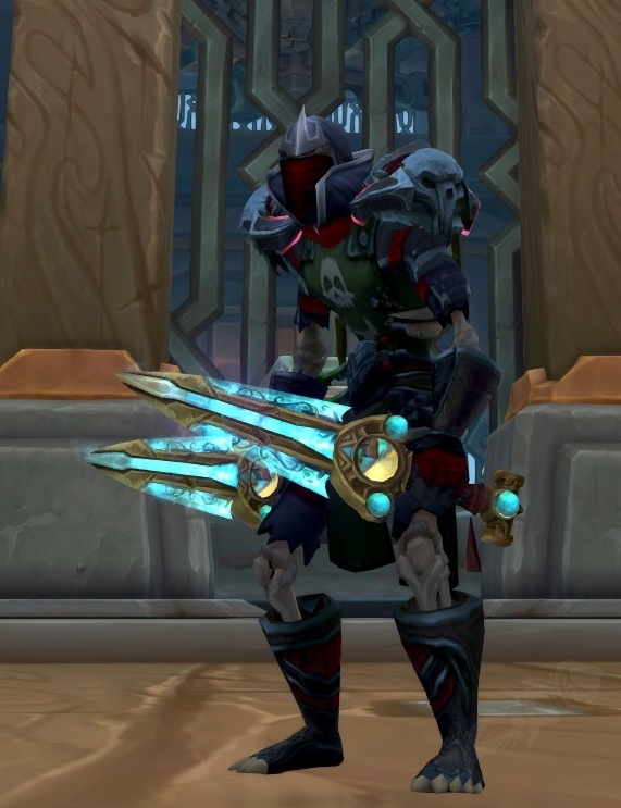 Phase-Lost Baselard - Item - World of Warcraft