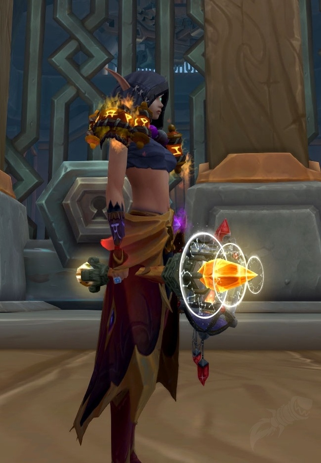 Phase-Lost Rod - Item - World of Warcraft