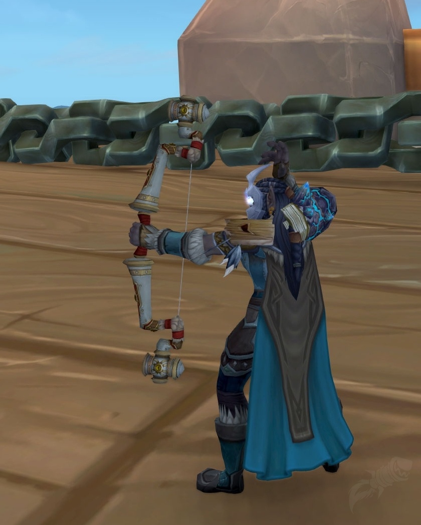 Phase-Lost Longbow - Item - World of Warcraft