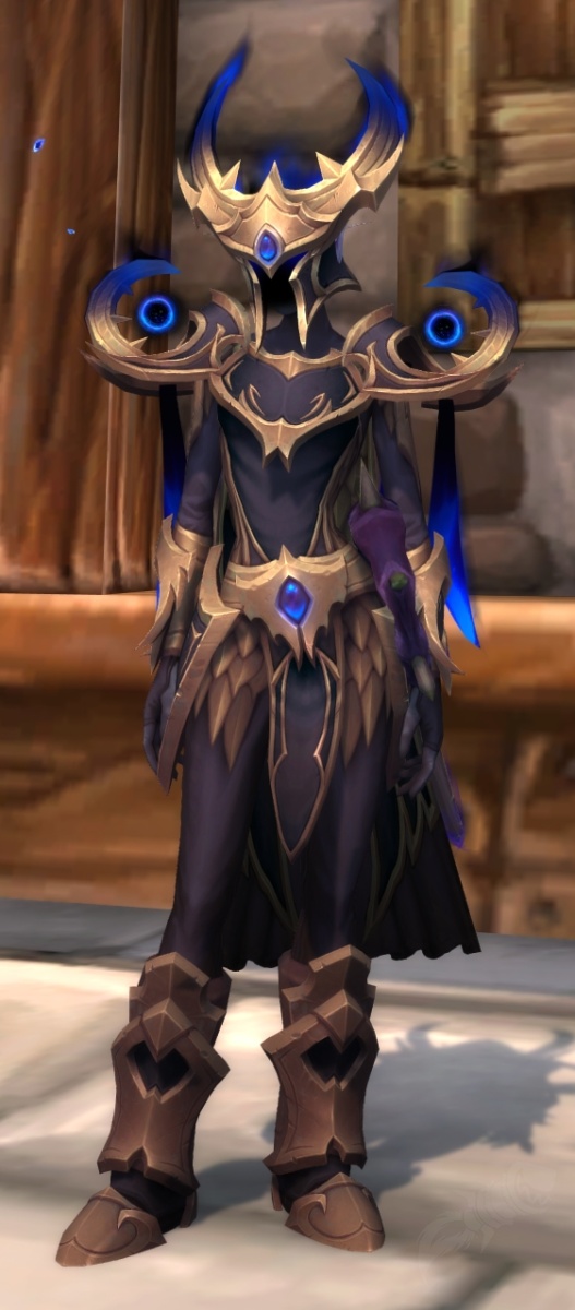 Voidstrider Raiment - Item - World of Warcraft