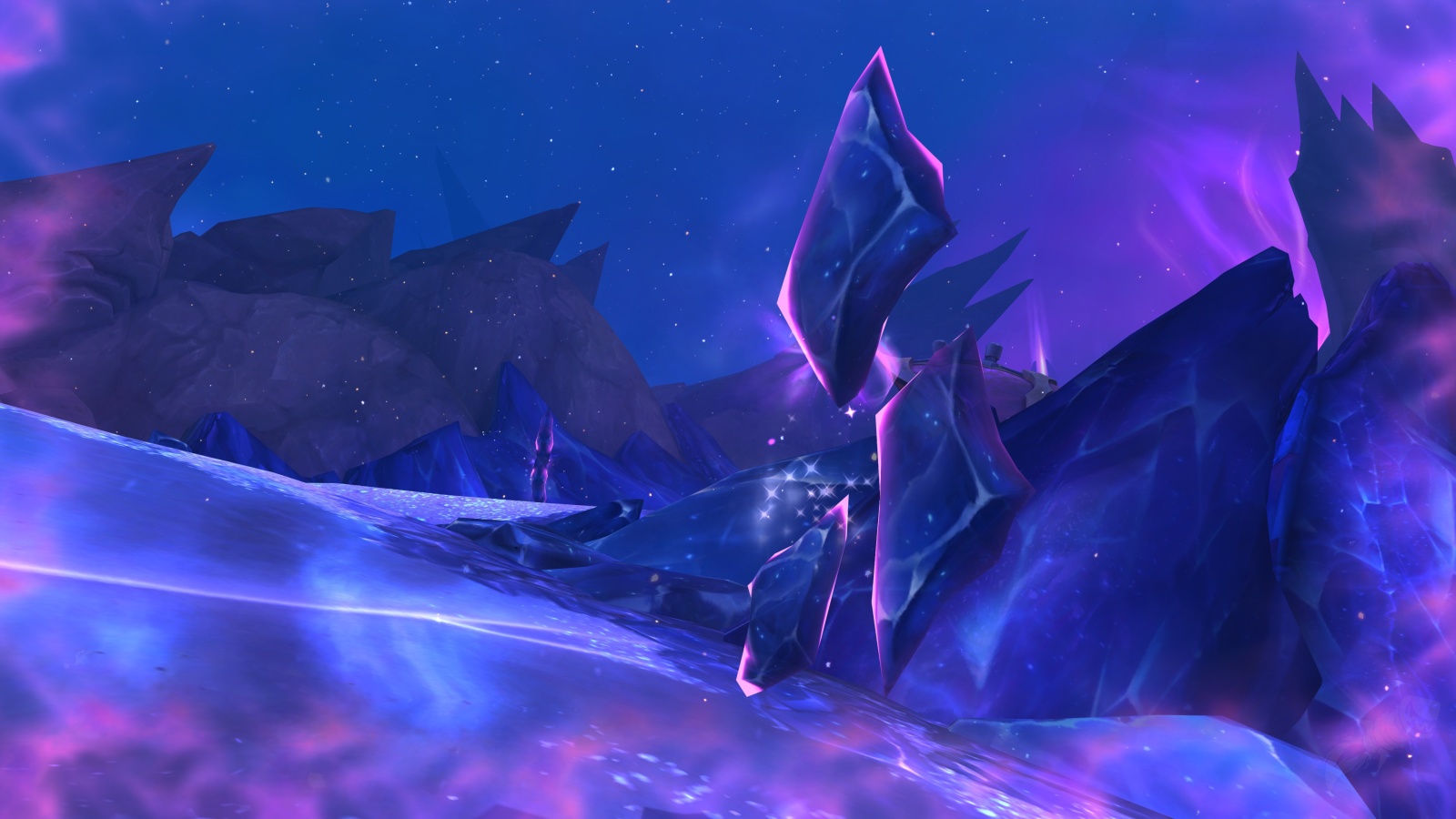 Phase Diving: Fractured Laacunite - Quest - World of Warcraft