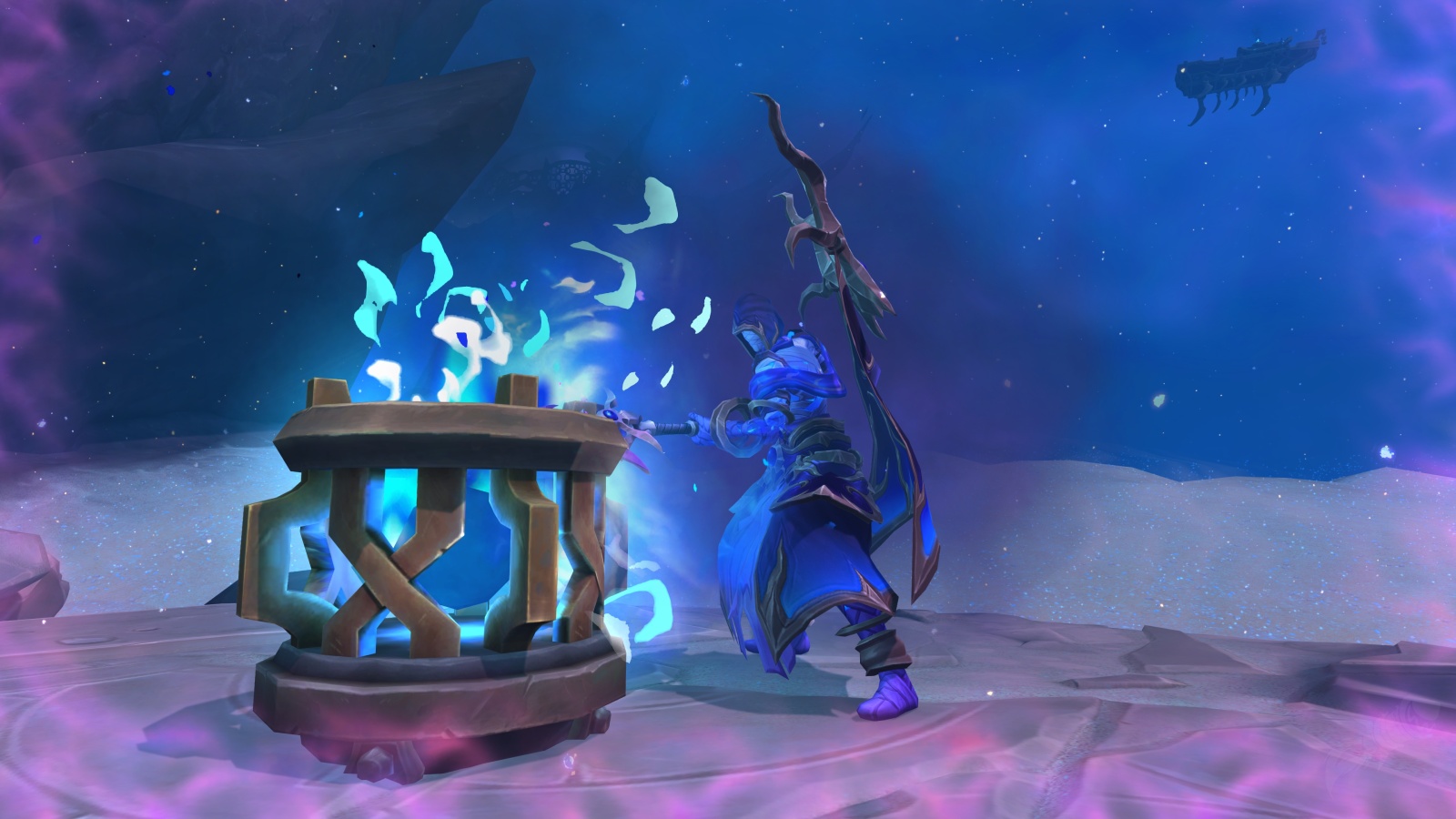Phase Diving: Oath-Breaker Desamirah - Quest - World of Warcraft