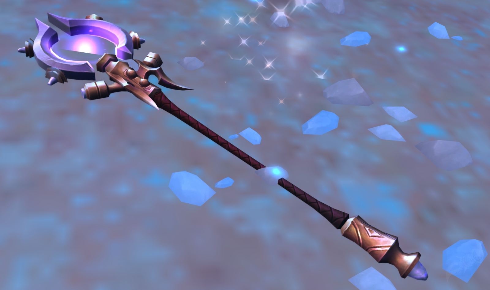 Petrified Branch of Janaa - Object - World of Warcraft