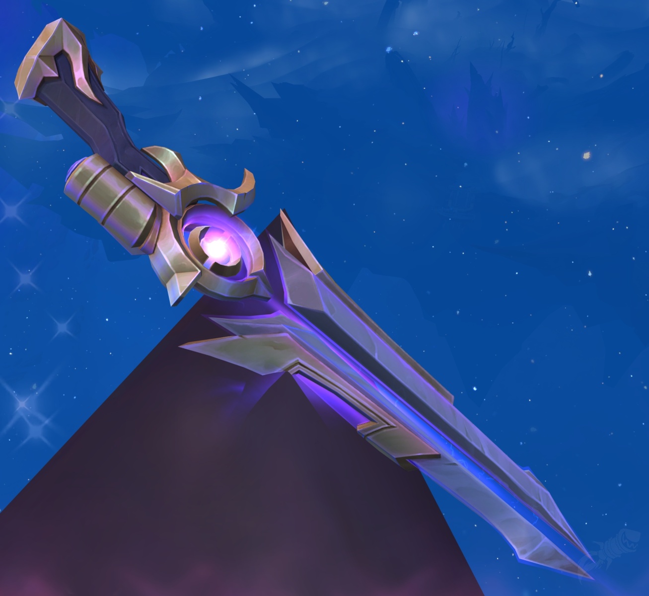 Bladed Rifle of Unfettered Momentum - Object - World of Warcraft