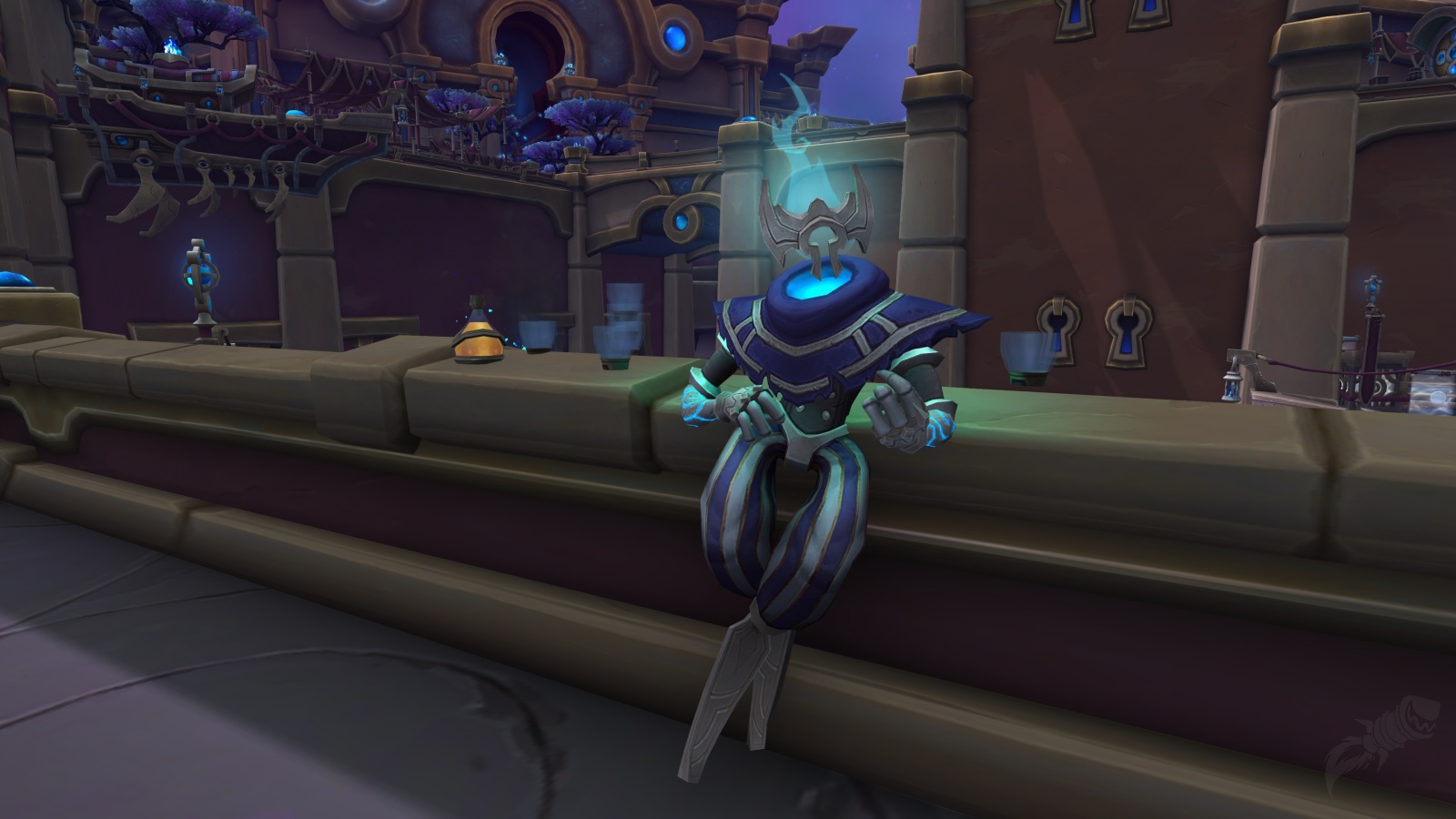 Warrant: Xy'vox the Twisted - Quest - World of Warcraft