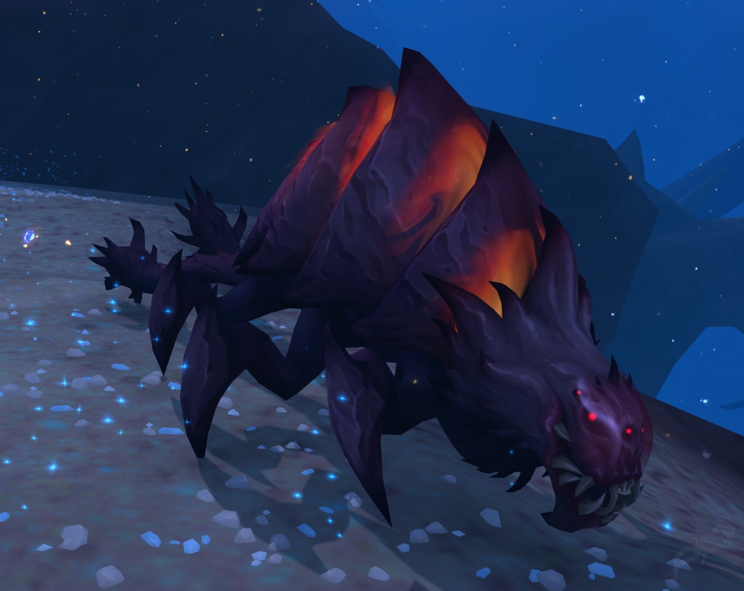 Morgil the Netherspawn - NPC - World of Warcraft