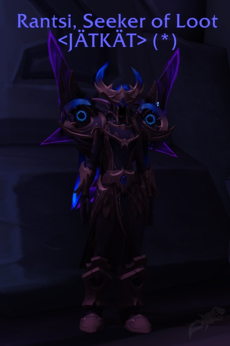 , Seeker of Loot - Title - World of Warcraft