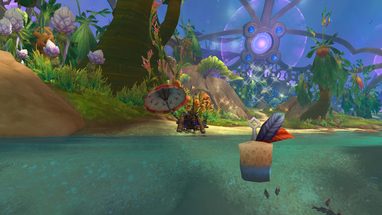 A Reel Problem - Quest - 11.2.0 PTR