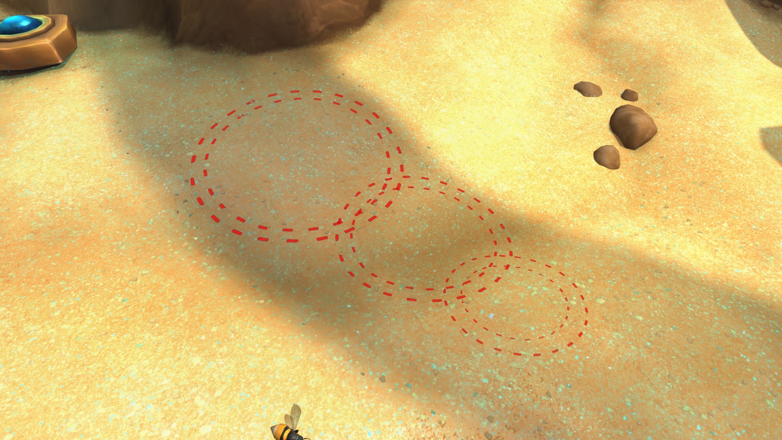 Shake your Bee-hind - Quest - 11.2.7 PTR