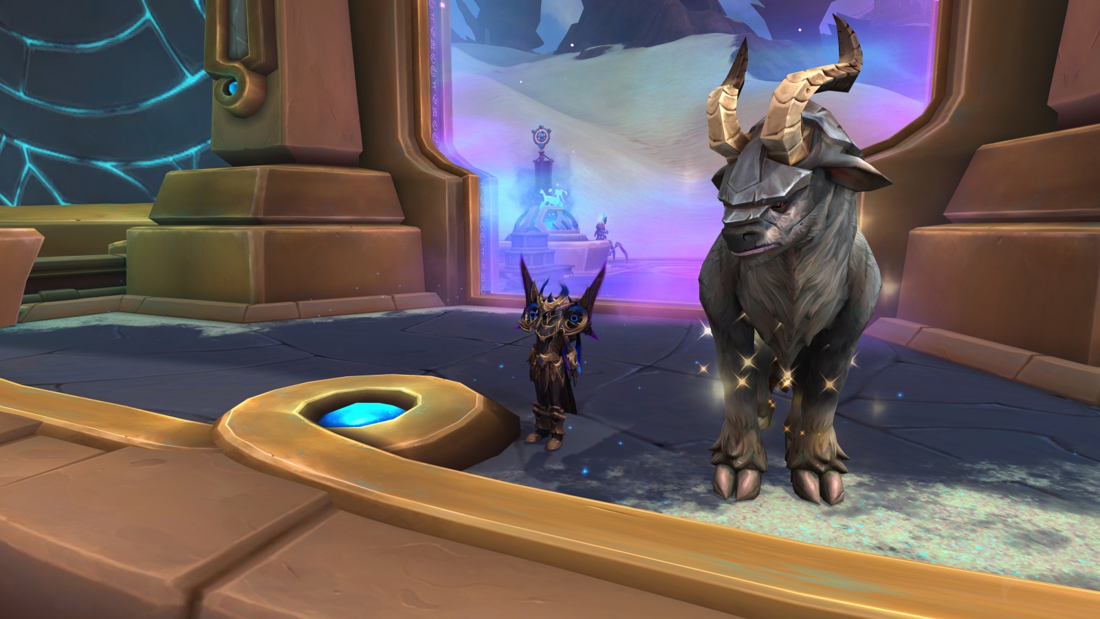 Running Free - Quest - World of Warcraft