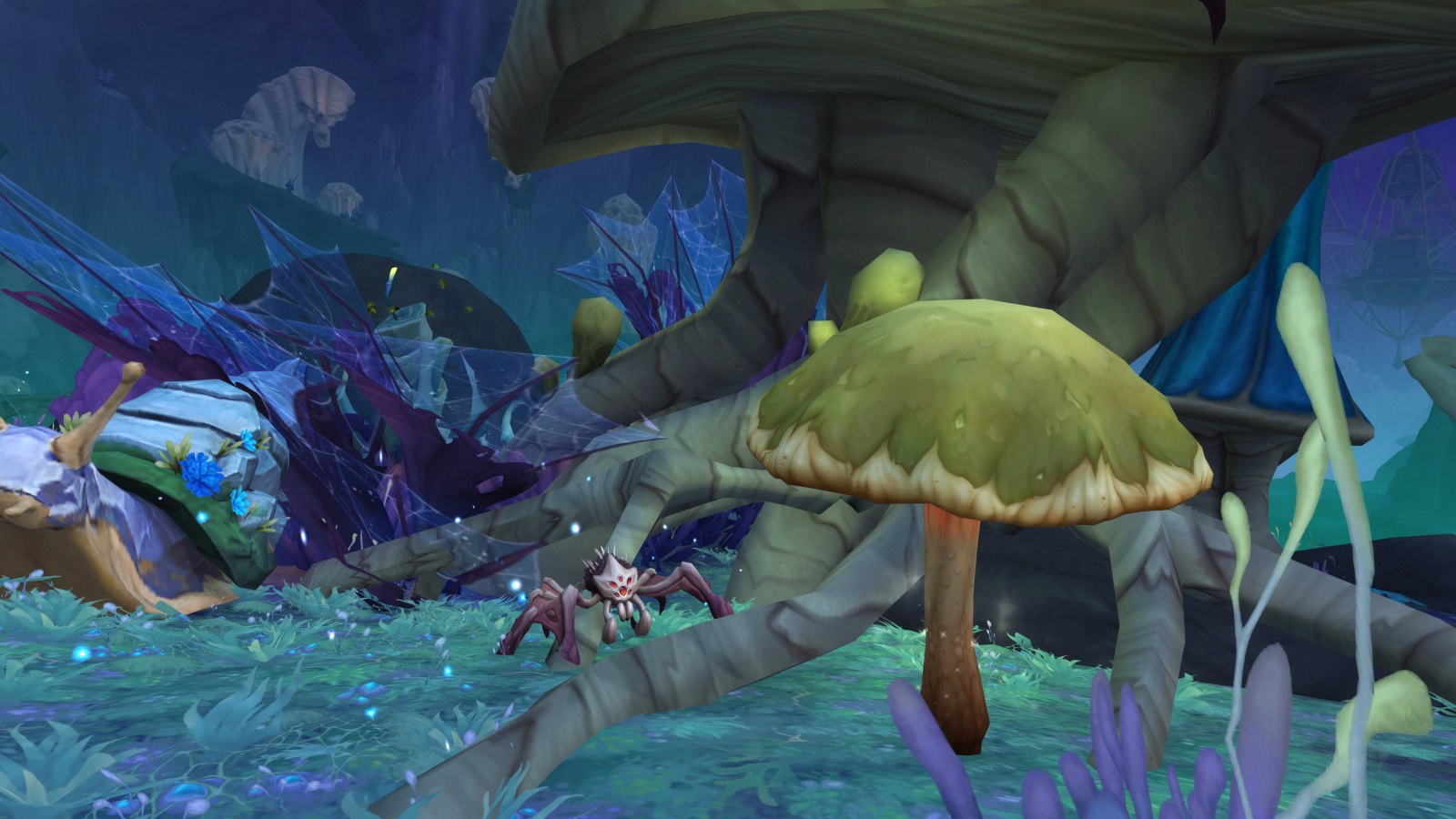 Somos los champiñones - Misión - World of Warcraft