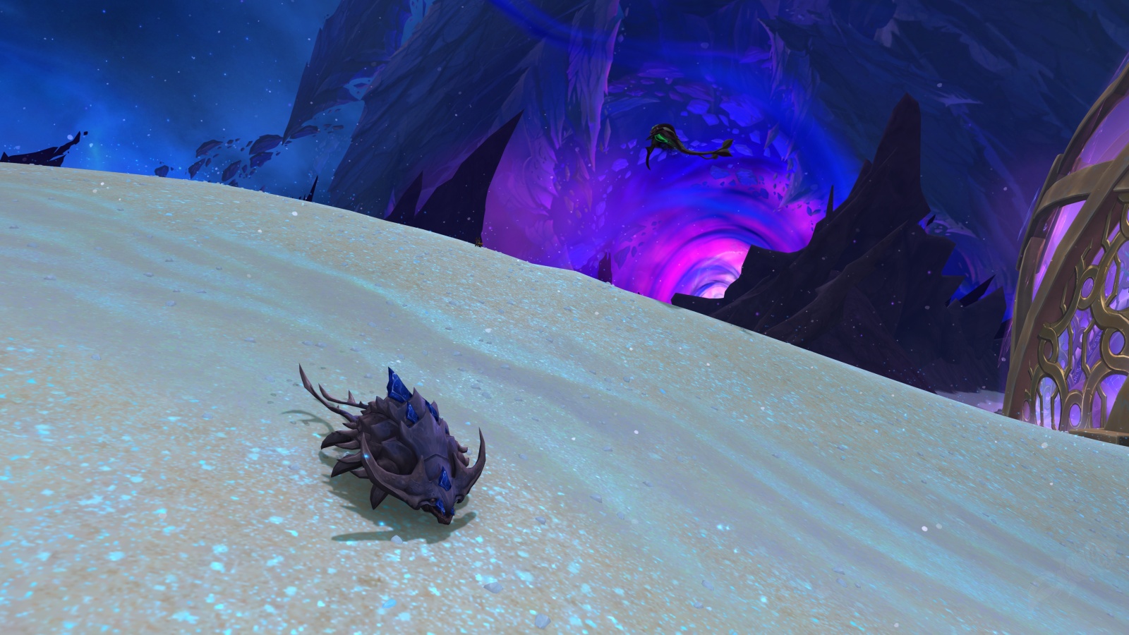 Un nid d’os - Quête - World of Warcraft