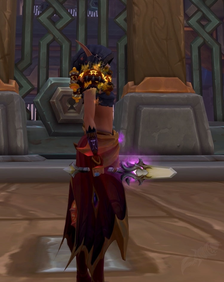 Phase-Lost Wand - Item - World of Warcraft