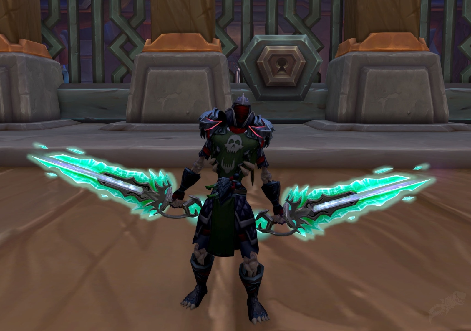 Phase-Lost Longsword - Item - World of Warcraft