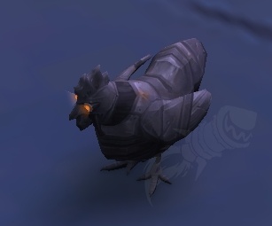 Pollo de hierro - PNJ - World of Warcraft