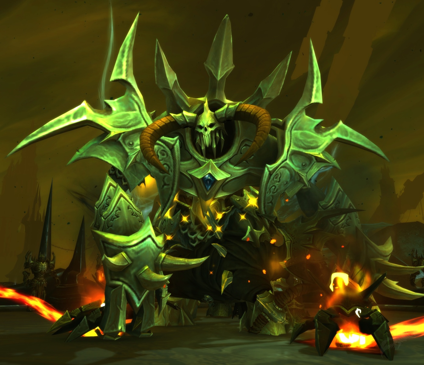 Zul'gath the Flayer - NPC - World of Warcraft