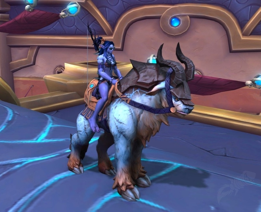 Blue Barry - Spell - World of Warcraft