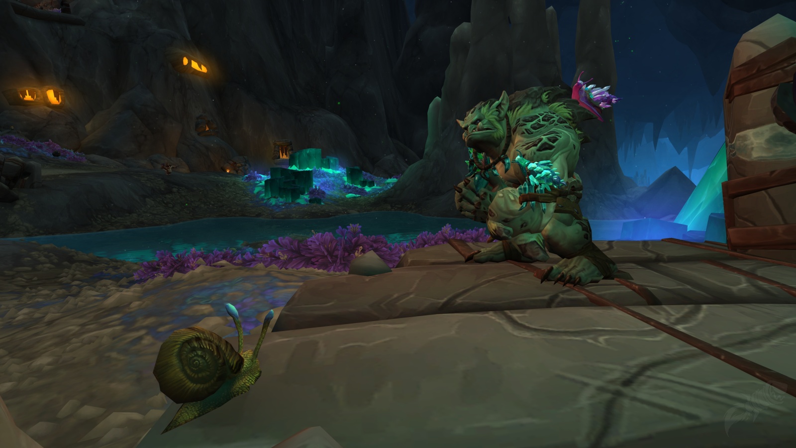Snailspiration: Rapana Whelk - Quest - World of Warcraft