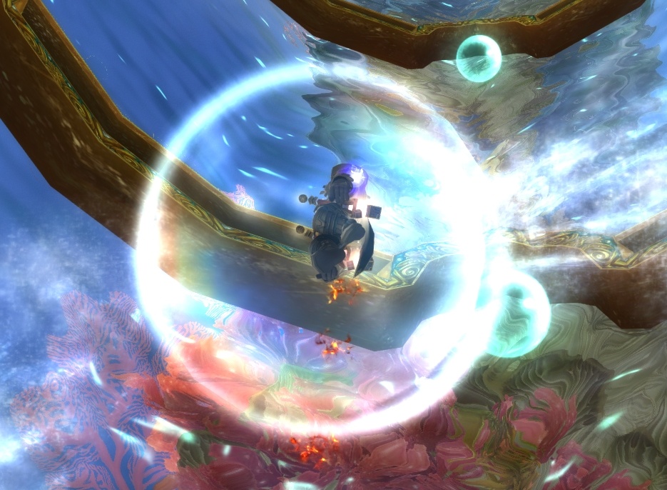Véhicule élévateur - PNJ - World of Warcraft