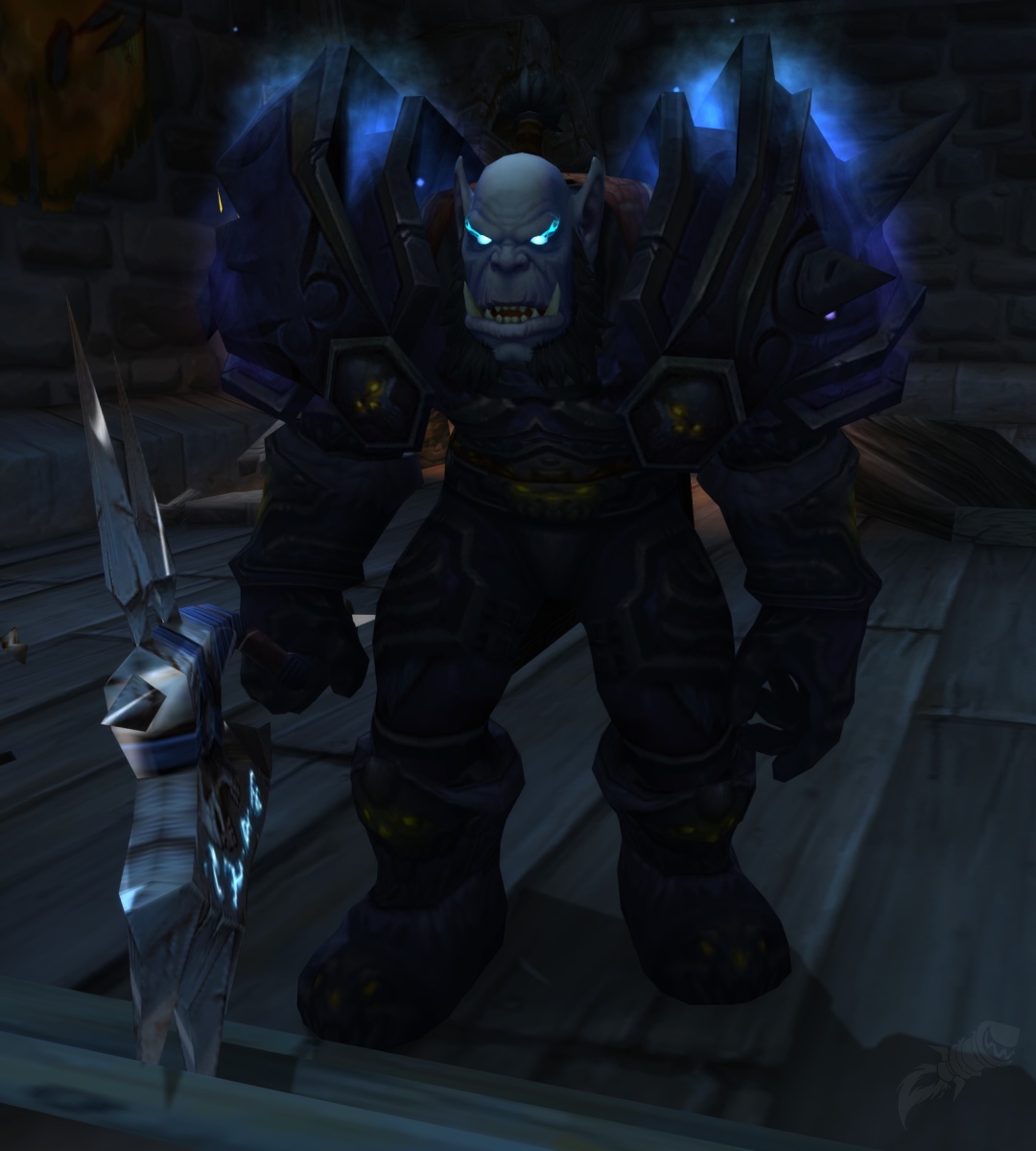 Nazgrim - PNJ - World of Warcraft