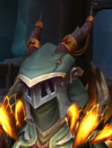 Torchbearer's Coif - Item - World of Warcraft