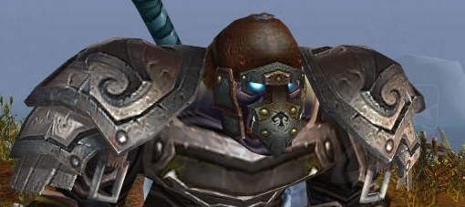 Mightstone Pauldrons - Item - WotLK Classic