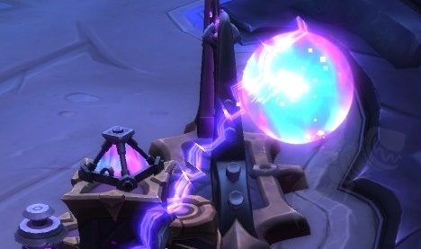Charged Crystal - Quest - World of Warcraft