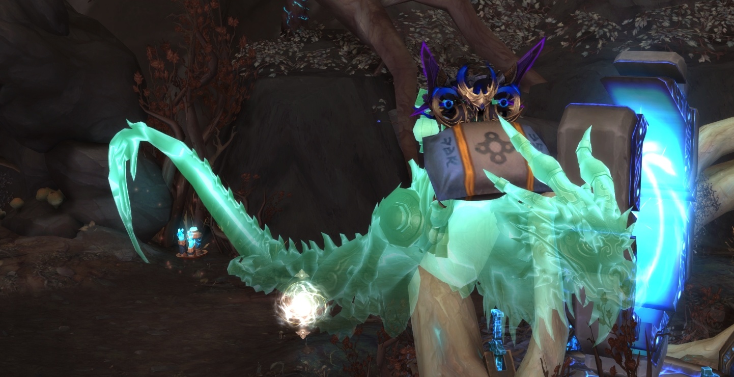 Mishi - PNJ - World of Warcraft
