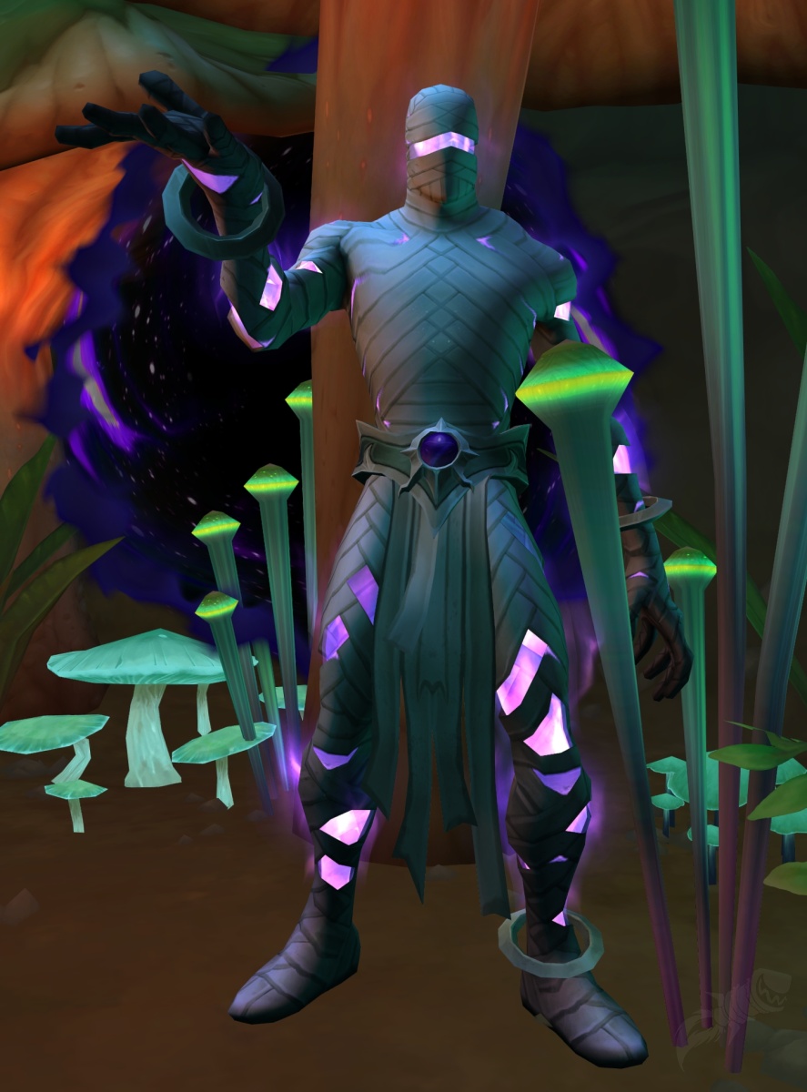 Zah'ran - NPC - World of Warcraft