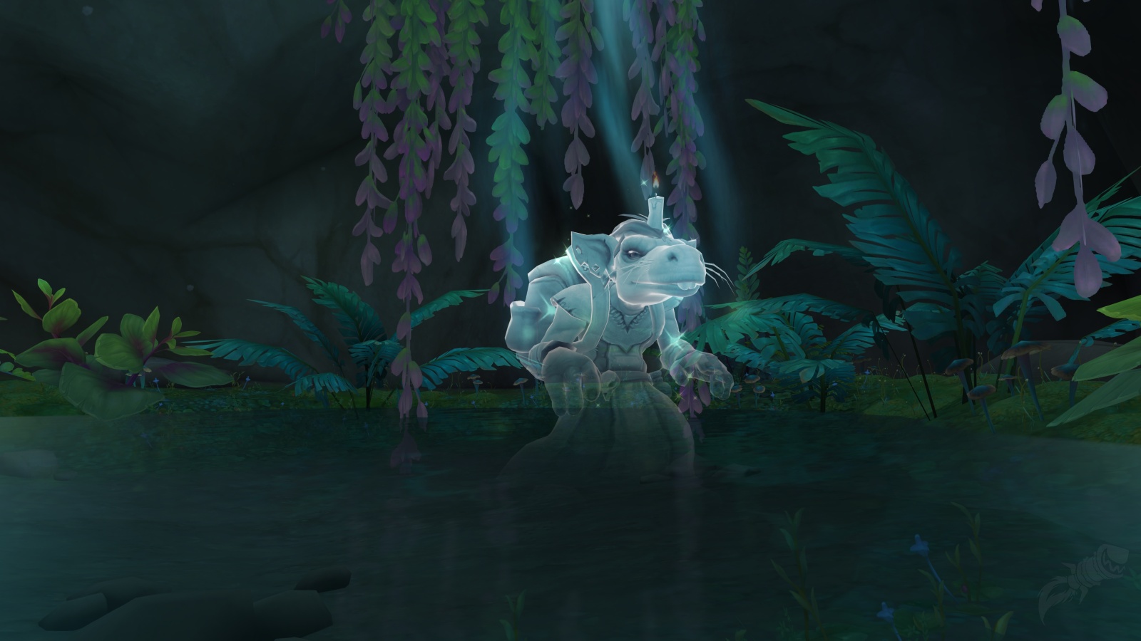Dama do Lago - Missão - World of Warcraft
