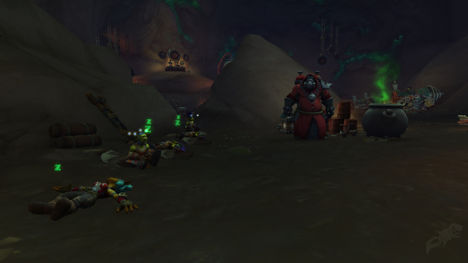 Sanity's Rest - Quest - World of Warcraft