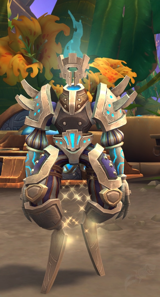 工程师欧·鲁夫—NPC—魔兽世界