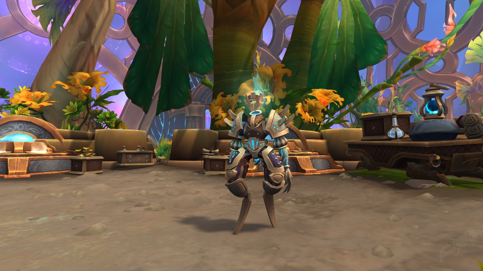 Warrant: Purple Peat - Quest - World of Warcraft