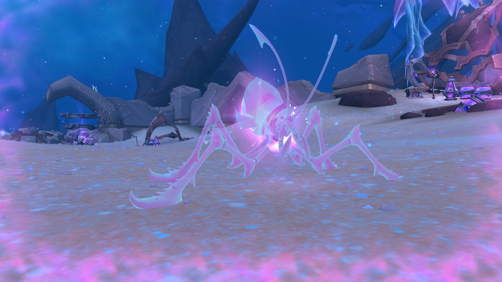 Lapbug Essence Hunter - Quest - 12.0.1 PTR