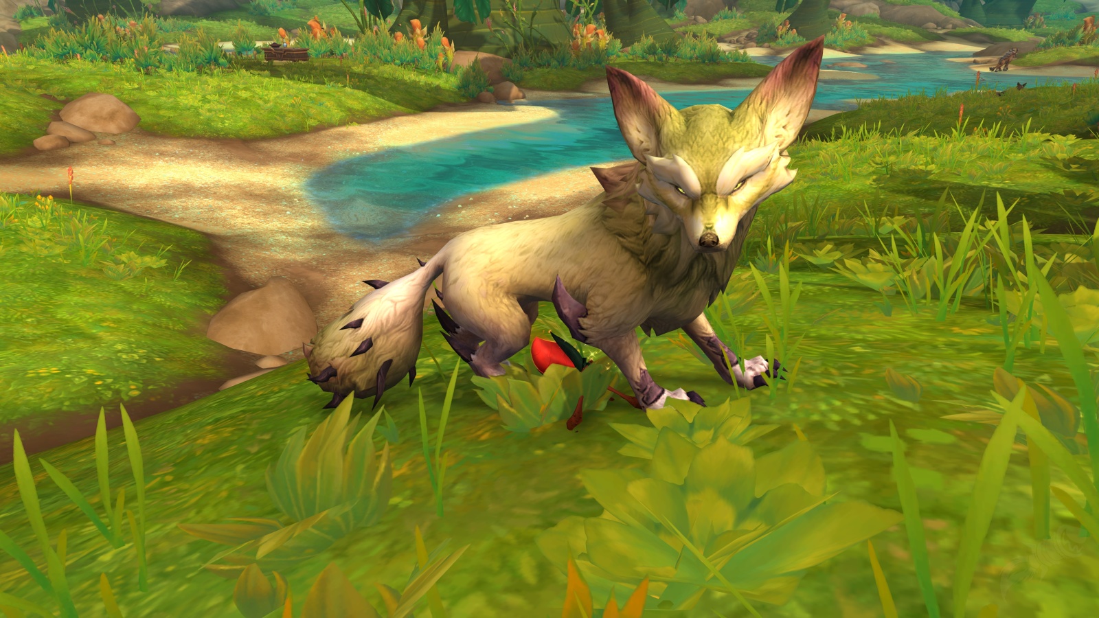 Roman de renarde - Quête - World of Warcraft