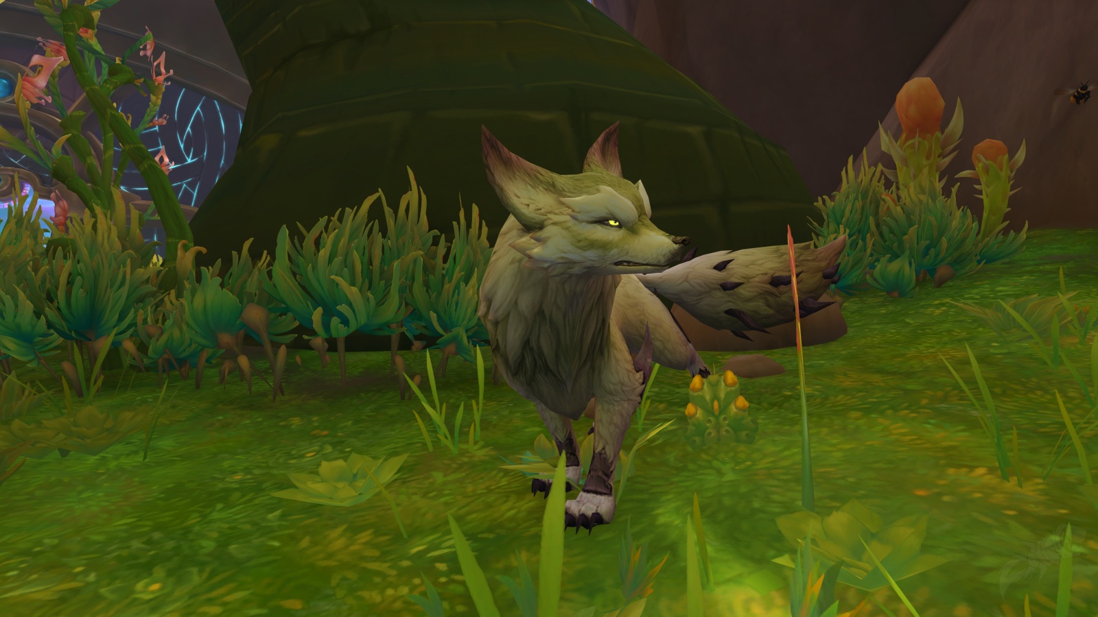 Foxy Footwork - Quest - World of Warcraft