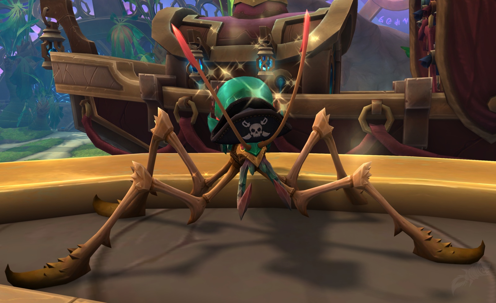 Bosun Bonny - NPC - 11.2.7 PTR