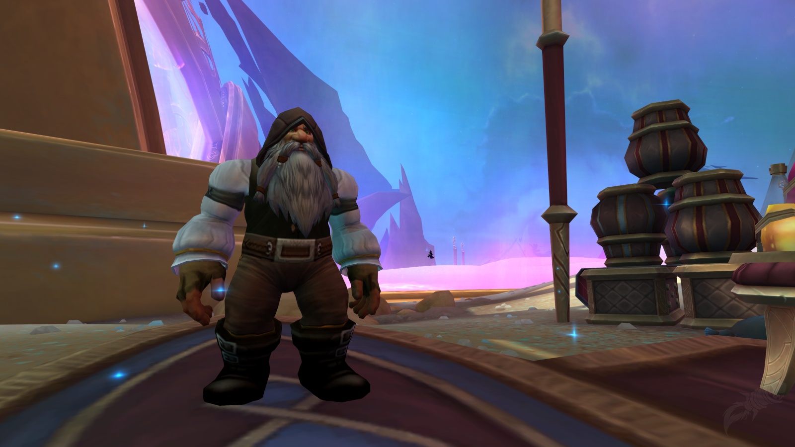 Atrium Hospital - Quest - World of Warcraft