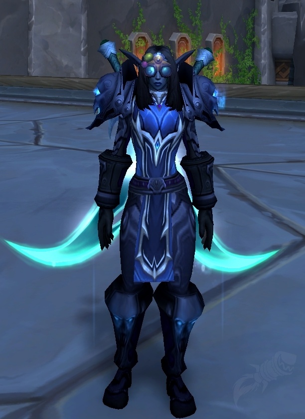 Tabardo plateado de maestro de vuelo - Objeto - World of Warcraft