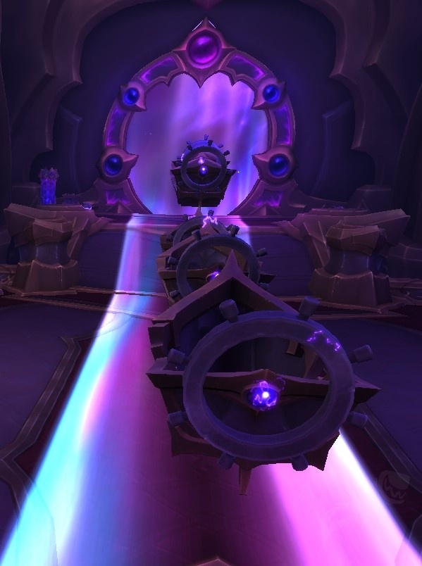 Esquife de carga - PNJ - World of Warcraft
