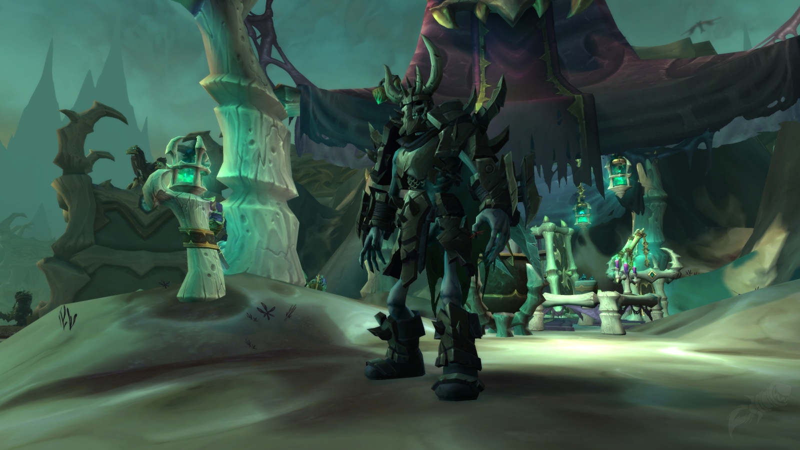 Paragon of the Undying Army - Quest - World of Warcraft