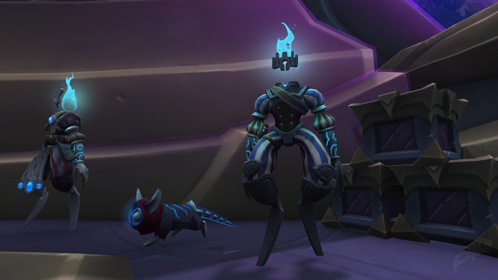 Hacking the Mainframe - Quest - World of Warcraft