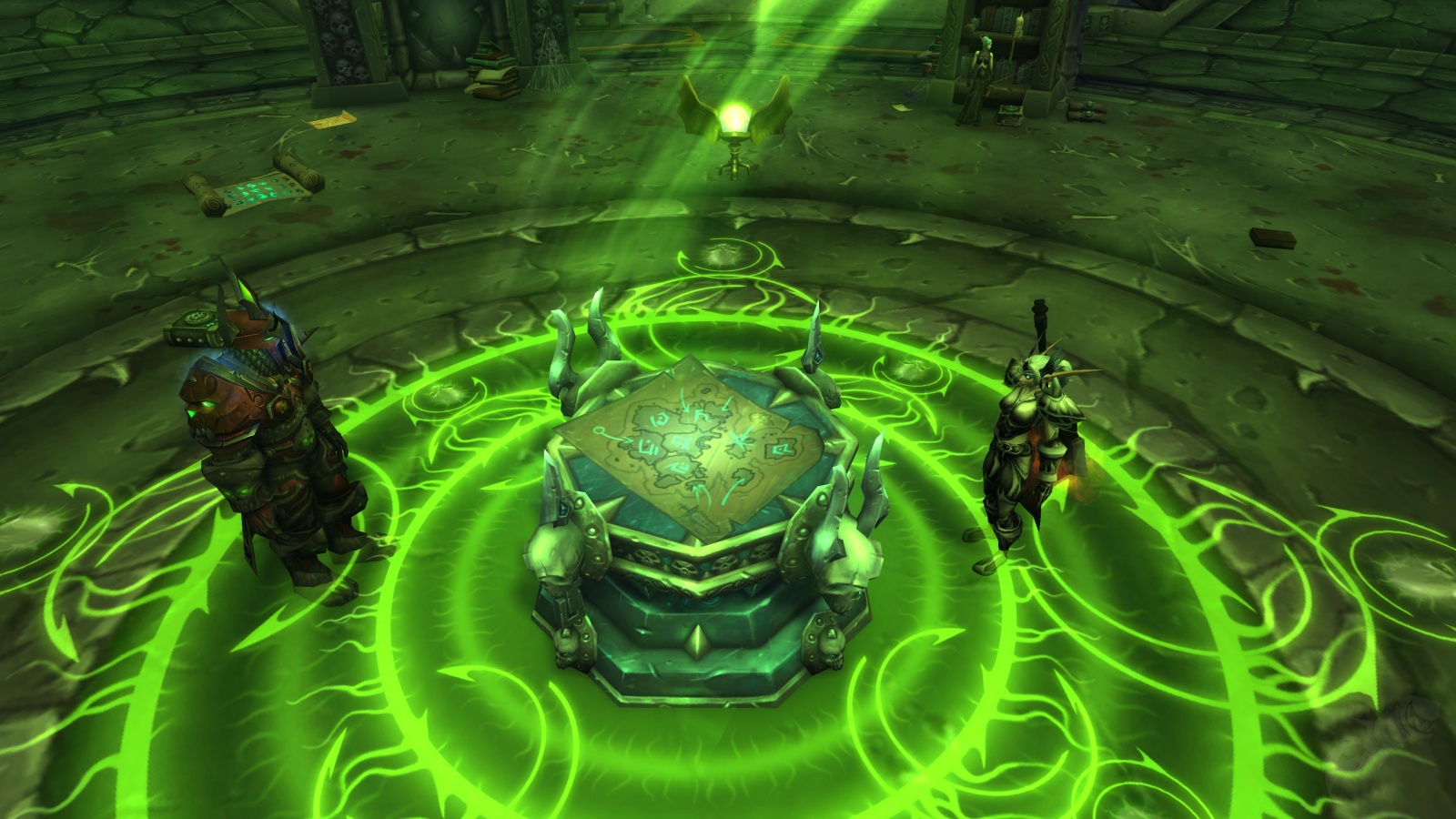 Aggregates of Anguish - Quest - World of Warcraft