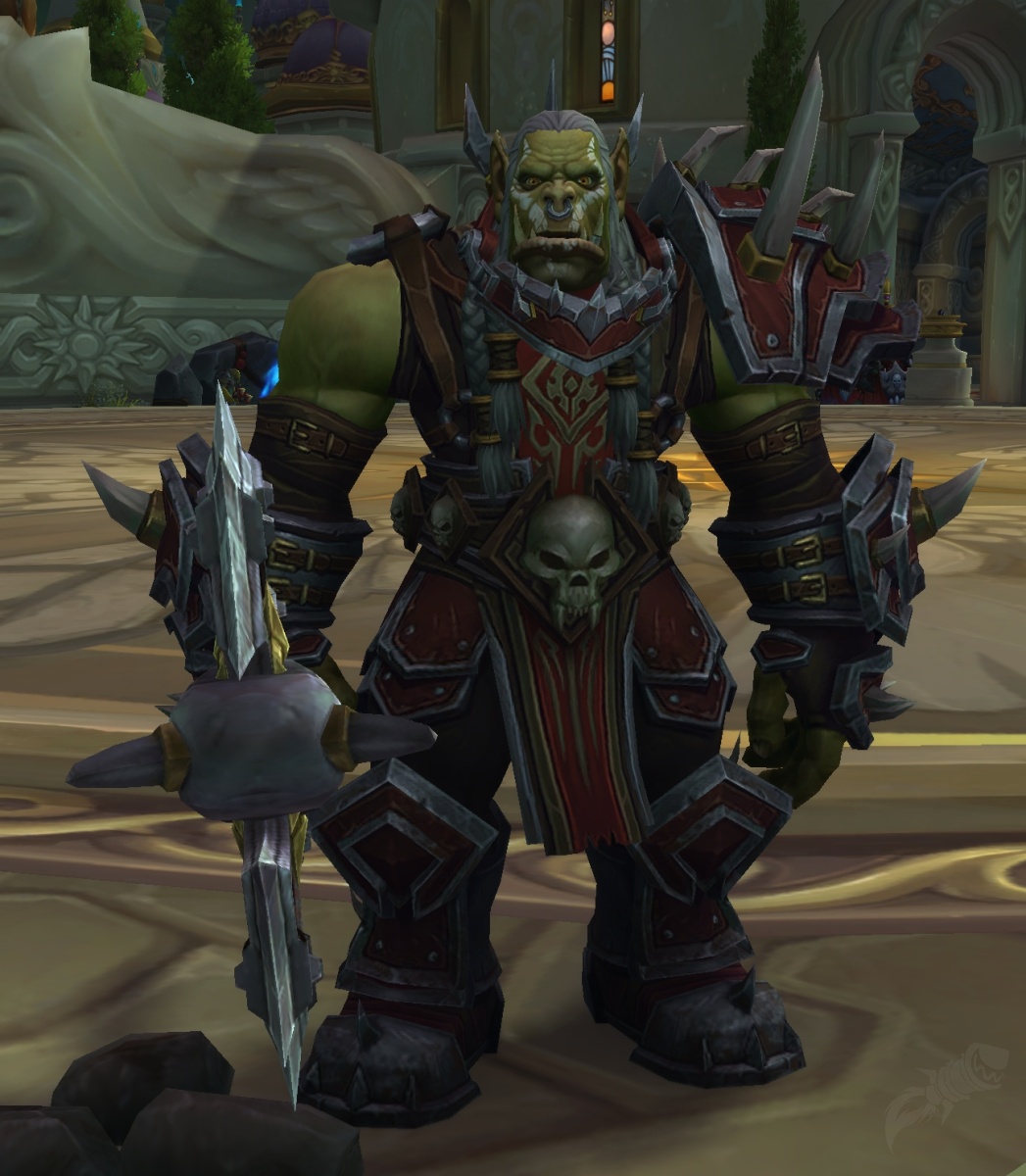 High Overlord Saurfang - NPC - World of Warcraft