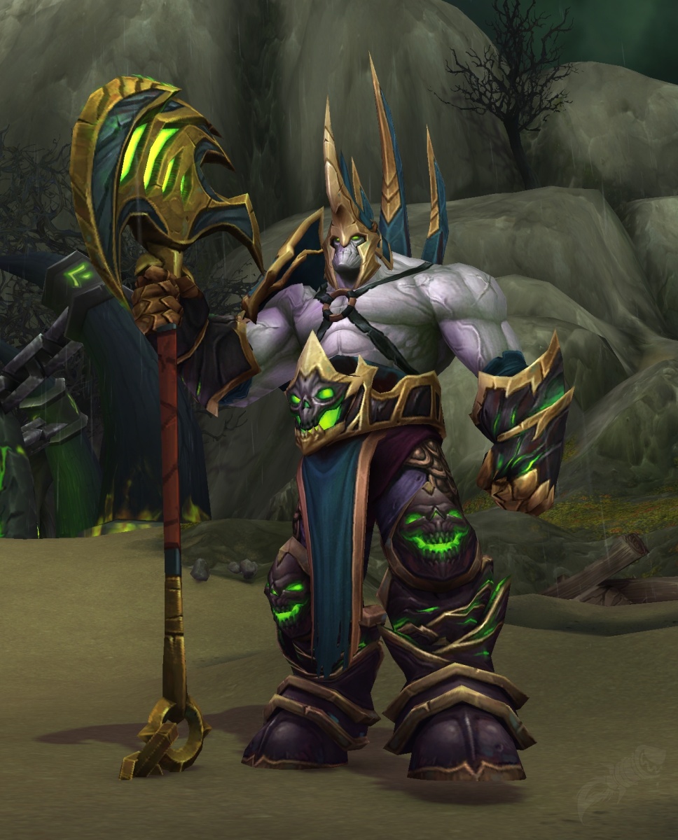 Fel Lord Dakuur - NPC - World of Warcraft