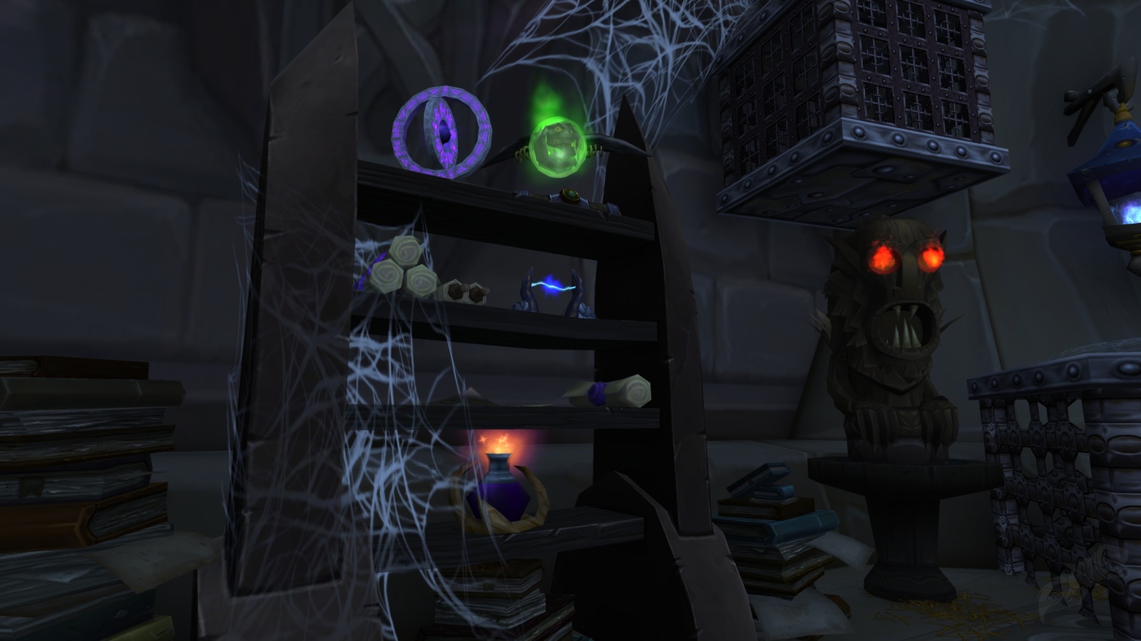 Alodi's Gems - Quest - World of Warcraft