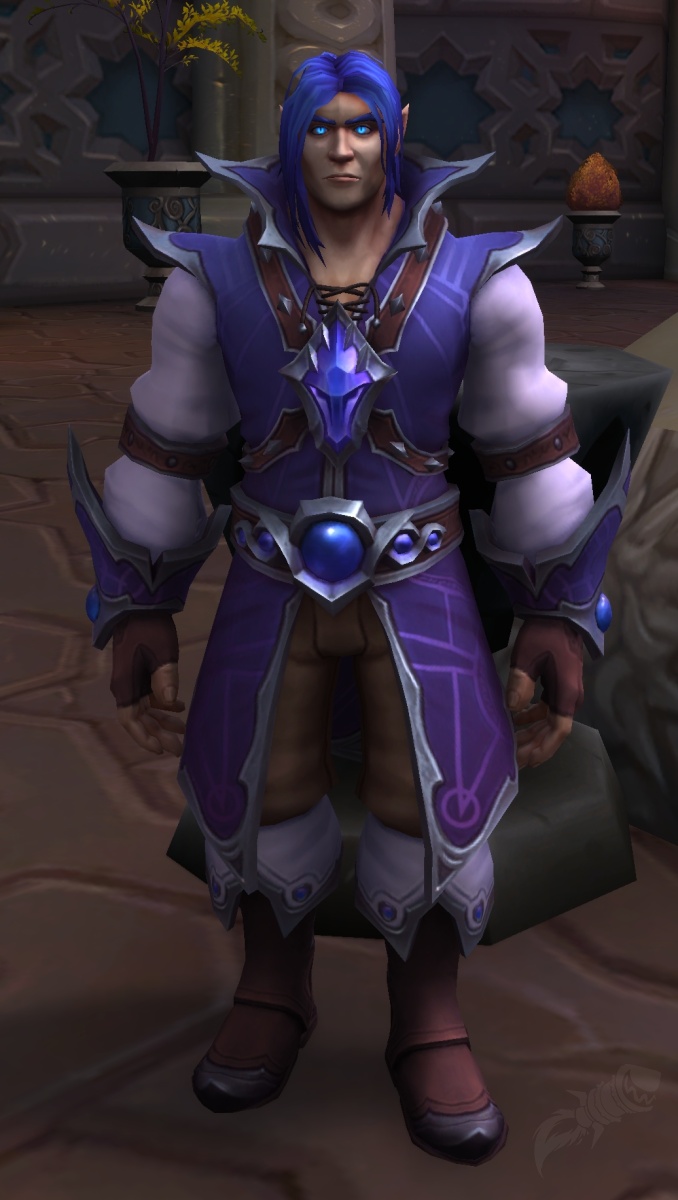 Archimago Kalec - PNJ - World of Warcraft