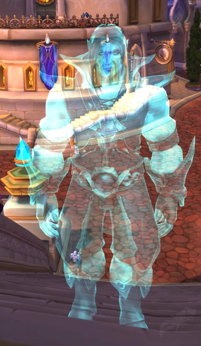 Imagen de Kalec - PNJ - World of Warcraft