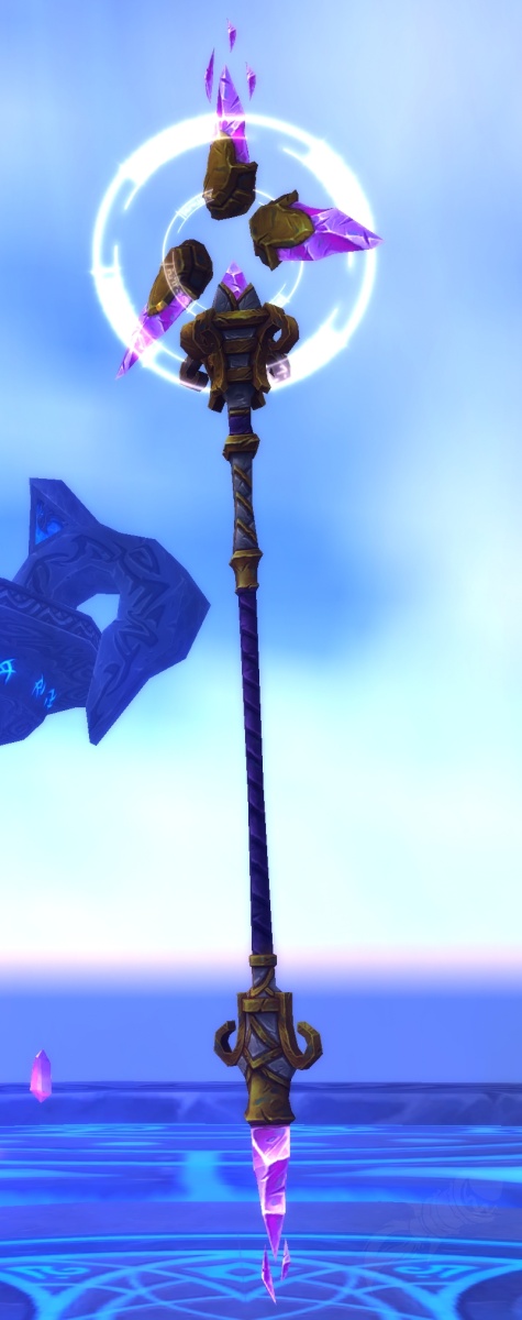 Aluneth - Object - World of Warcraft