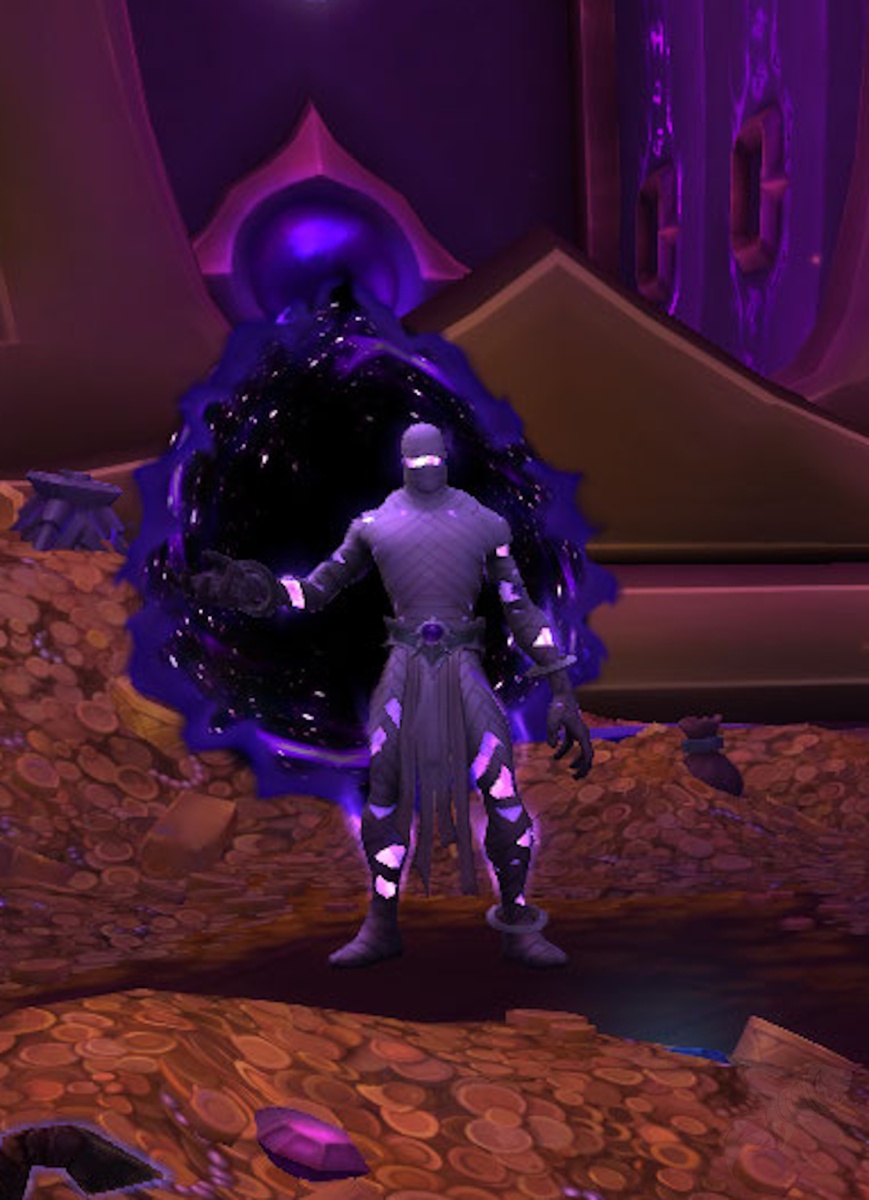 Zah'ran - NPC - World of Warcraft